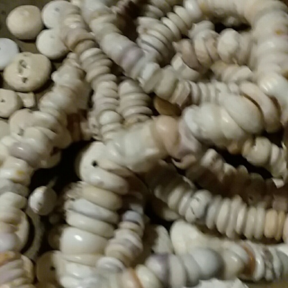 MEK | Jewelry | Puka Shells | Poshmark